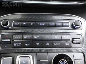 Pelēks Hyundai Santa Fe 2022 Rīga, ar dzinēja tilpumu 1.60 L un nobraukumu 164 tūkst. km par 24900 €, foto 25 vietnē AUTOMOTO.COM.LV