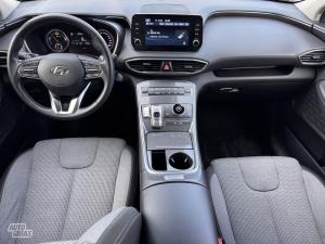 Pelēks Hyundai Santa Fe 2023 Avižieniai, ar dzinēja tilpumu 1.60 L un nobraukumu 171 tūkst. km par 28950 €, foto 7 vietnē AUTOMOTO.COM.LV