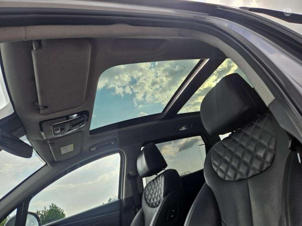 Pelēks Hyundai Santa Fe 2023 Klaipėda, ar dzinēja tilpumu 1.60 L un nobraukumu 263 tūkst. km par 18700 €, foto 8 vietnē AUTOMOTO.COM.LV