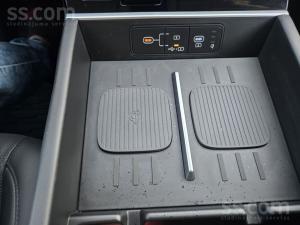 Pelēks Hyundai Santa Fe 2024 Rīga, ar dzinēja tilpumu 1.60 L un nobraukumu 13 tūkst. km par 42000 €, foto 18 vietnē AUTOMOTO.COM.LV