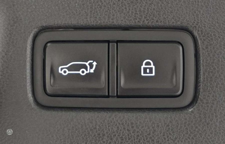 Pelēks Hyundai Santa Fe 2025 Šauļi, ar dzinēja tilpumu 1.60 L un nobraukumu 58 tūkst. km par 46900 €, foto 11 vietnē AUTOMOTO.COM.LV