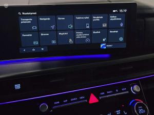 Pelēks Hyundai Santa Fe 2025 Šauļi, ar dzinēja tilpumu 1.60 L un nobraukumu 58 tūkst. km par 46900 €, foto 33 vietnē AUTOMOTO.COM.LV