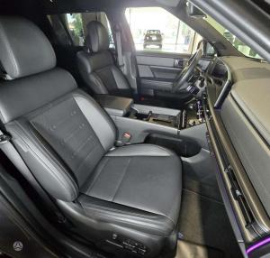Pelēks Hyundai Santa Fe 2025 Šauļi, ar dzinēja tilpumu 1.60 L un nobraukumu 58 tūkst. km par 46900 €, foto 35 vietnē AUTOMOTO.COM.LV