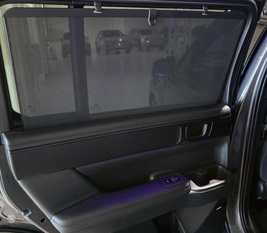 Pelēks Hyundai Santa Fe 2025 Šauļi, ar dzinēja tilpumu 1.60 L un nobraukumu 58 tūkst. km par 46900 €, foto 37 vietnē AUTOMOTO.COM.LV