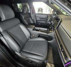 Grey Hyundai Santa Fe 2025 in Siauliai, with an engine capacity of 1.60 L and mileage of 58 thousand km for 46900 €, photo 36 on AUTOMOTO.COM.LV