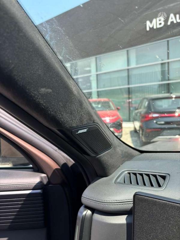 Pelēks Hyundai Santa Fe 2025 Šauļi, ar dzinēja tilpumu 1.60 L un nobraukumu 25 tūkst. km par 31500 €, foto 8 vietnē AUTOMOTO.COM.LV