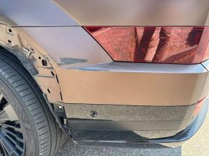 Pelēks Hyundai Santa Fe 2025 Šauļi, ar dzinēja tilpumu 1.60 L un nobraukumu 25 tūkst. km par 31500 €, foto 17 vietnē AUTOMOTO.COM.LV