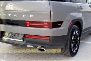 Pelēks Hyundai Santa Fe 2025 Viļņa, ar dzinēja tilpumu 2.50 L un nobraukumu 33 tūkst. km par 34999 €, foto 11 vietnē AUTOMOTO.COM.LV