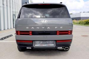Pelēks Hyundai Santa Fe 2025 Viļņa, ar dzinēja tilpumu 2.50 L un nobraukumu 33 tūkst. km par 34999 €, foto 16 vietnē AUTOMOTO.COM.LV