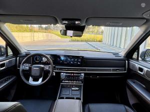Pelēks Hyundai Santa Fe 2025 Viļņa, ar dzinēja tilpumu 2.50 L un nobraukumu 33 tūkst. km par 34999 €, foto 18 vietnē AUTOMOTO.COM.LV