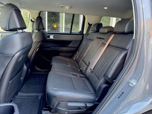 Pelēks Hyundai Santa Fe 2025 Viļņa, ar dzinēja tilpumu 2.50 L un nobraukumu 33 tūkst. km par 34999 €, foto 27 vietnē AUTOMOTO.COM.LV