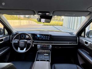 Pelēks Hyundai Santa Fe 2025 Viļņa, ar dzinēja tilpumu 2.50 L un nobraukumu 33 tūkst. km par 33999 €, foto 14 vietnē AUTOMOTO.COM.LV