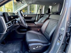 Pelēks Hyundai Santa Fe 2025 Viļņa, ar dzinēja tilpumu 2.50 L un nobraukumu 33 tūkst. km par 33999 €, foto 15 vietnē AUTOMOTO.COM.LV