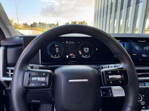 Pelēks Hyundai Santa Fe 2025 Viļņa, ar dzinēja tilpumu 2.50 L un nobraukumu 33 tūkst. km par 33999 €, foto 18 vietnē AUTOMOTO.COM.LV