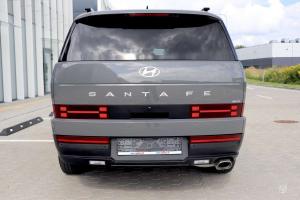 Pelēks Hyundai Santa Fe 2025 Viļņa, ar dzinēja tilpumu 2.50 L un nobraukumu 33 tūkst. km par 33999 €, foto 32 vietnē AUTOMOTO.COM.LV