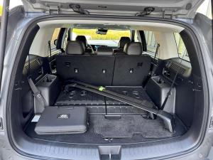 Pelēks Hyundai Santa Fe 2025 Viļņa, ar dzinēja tilpumu 2.50 L un nobraukumu 33 tūkst. km par 31999 €, foto 20 vietnē AUTOMOTO.COM.LV
