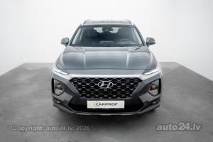 Pelēks Hyundai Santa Fe 2020 Tallina, ar dzinēja tilpumu 2.20 L un nobraukumu 105 tūkst. km par 22999 €, foto 3 vietnē AUTOMOTO.COM.LV