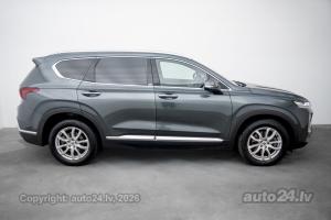 Pelēks Hyundai Santa Fe 2020 Tallina, ar dzinēja tilpumu 2.20 L un nobraukumu 105 tūkst. km par 22999 €, foto 5 vietnē AUTOMOTO.COM.LV