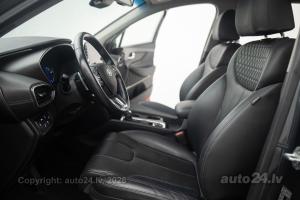 Pelēks Hyundai Santa Fe 2020 Tallina, ar dzinēja tilpumu 2.20 L un nobraukumu 105 tūkst. km par 22999 €, foto 10 vietnē AUTOMOTO.COM.LV