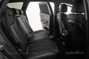 Pelēks Hyundai Santa Fe 2020 Tallina, ar dzinēja tilpumu 2.20 L un nobraukumu 105 tūkst. km par 22999 €, foto 12 vietnē AUTOMOTO.COM.LV