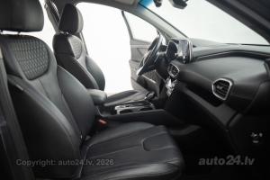 Pelēks Hyundai Santa Fe 2020 Tallina, ar dzinēja tilpumu 2.20 L un nobraukumu 105 tūkst. km par 22999 €, foto 13 vietnē AUTOMOTO.COM.LV