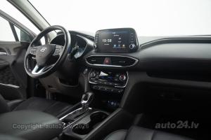 Pelēks Hyundai Santa Fe 2020 Tallina, ar dzinēja tilpumu 2.20 L un nobraukumu 105 tūkst. km par 22999 €, foto 14 vietnē AUTOMOTO.COM.LV