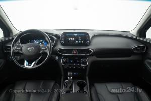Pelēks Hyundai Santa Fe 2020 Tallina, ar dzinēja tilpumu 2.20 L un nobraukumu 105 tūkst. km par 22999 €, foto 15 vietnē AUTOMOTO.COM.LV
