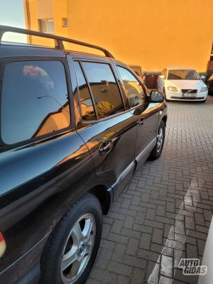 Hyundai Santa Fe 2006 in Kaunas, with an engine capacity of 2.40 L and mileage of 299 thousand km for 1500 €, photo 8 on AUTOMOTO.COM.LV