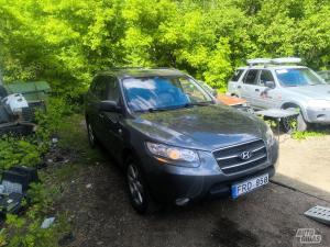 Хендай Санта Фе 2006 в Каунас, объемом двигателя 2.20 л и пробегом 230 тыс. км за 1390 €, фото 4 на AUTOMOTO.COM.LV