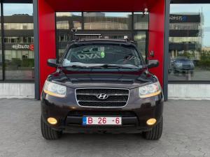 Sarkans Hyundai Santa Fe 2007 Rīga, ar dzinēja tilpumu 2.20 L un nobraukumu 313 tūkst. km par 2990 €, foto 9 vietnē AUTOMOTO.COM.LV