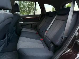 Sarkans Hyundai Santa Fe 2007 Rīga, ar dzinēja tilpumu 2.20 L un nobraukumu 313 tūkst. km par 2990 €, foto 14 vietnē AUTOMOTO.COM.LV