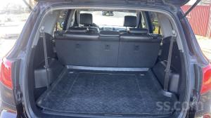 Sarkans Hyundai Santa Fe 2009 Dobele, ar dzinēja tilpumu 2.20 L un nobraukumu 295 tūkst. km par 3800 €, foto 19 vietnē AUTOMOTO.COM.LV
