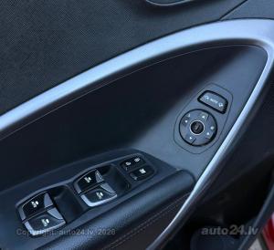 Sarkans Hyundai Santa Fe 2012 Tallina, ar dzinēja tilpumu 2.20 L un nobraukumu 243 tūkst. km par 8990 €, foto 22 vietnē AUTOMOTO.COM.LV