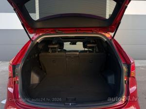 Sarkans Hyundai Santa Fe 2012 Tallina, ar dzinēja tilpumu 2.20 L un nobraukumu 243 tūkst. km par 8990 €, foto 23 vietnē AUTOMOTO.COM.LV