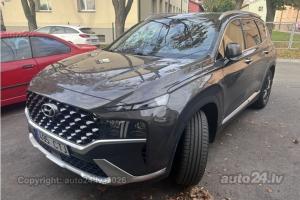 Hyundai Santa Fe 2021 Tallina, ar dzinēja tilpumu 2.20 L un nobraukumu 104 tūkst. km par 27300 €, foto 3 vietnē AUTOMOTO.COM.LV
