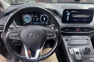 Hyundai Santa Fe 2021 Tallina, ar dzinēja tilpumu 2.20 L un nobraukumu 104 tūkst. km par 27300 €, foto 5 vietnē AUTOMOTO.COM.LV