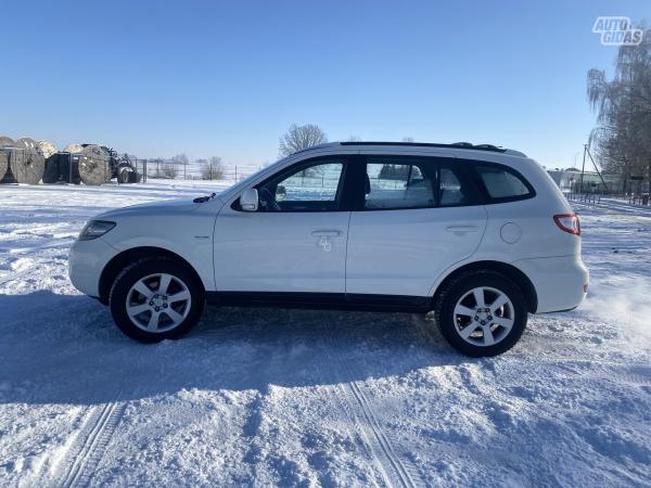 Balts Hyundai Santa Fe 2008 Marijampole, ar dzinēja tilpumu 2.20 L un nobraukumu 275 tūkst. km par 4200 €, foto 4 vietnē AUTOMOTO.COM.LV