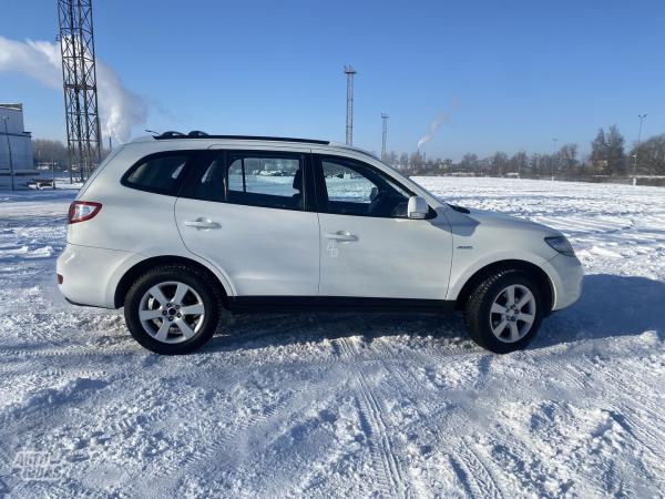 Balts Hyundai Santa Fe 2008 Marijampole, ar dzinēja tilpumu 2.20 L un nobraukumu 275 tūkst. km par 4200 €, foto 8 vietnē AUTOMOTO.COM.LV