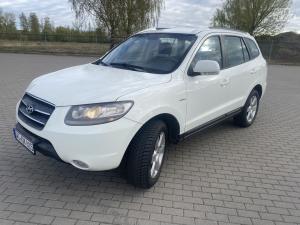 Balts Hyundai Santa Fe 2008 Marijampole, ar dzinēja tilpumu 2.20 L un nobraukumu 275 tūkst. km par 3500 €, foto 4 vietnē AUTOMOTO.COM.LV