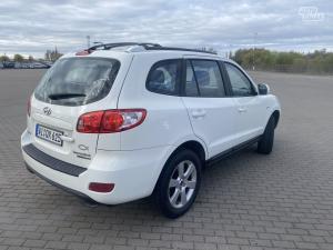 Balts Hyundai Santa Fe 2008 Marijampole, ar dzinēja tilpumu 2.20 L un nobraukumu 275 tūkst. km par 3500 €, foto 8 vietnē AUTOMOTO.COM.LV