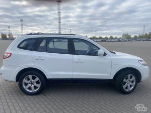 Balts Hyundai Santa Fe 2008 Marijampole, ar dzinēja tilpumu 2.20 L un nobraukumu 275 tūkst. km par 3500 €, foto 9 vietnē AUTOMOTO.COM.LV
