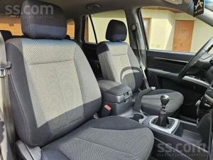 Balts Hyundai Santa Fe 2009 Talsi, ar dzinēja tilpumu 2.20 L un nobraukumu 204 tūkst. km par 5899 €, foto 17 vietnē AUTOMOTO.COM.LV