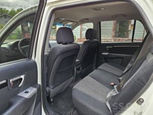 Balts Hyundai Santa Fe 2009 Talsi, ar dzinēja tilpumu 2.20 L un nobraukumu 204 tūkst. km par 5899 €, foto 18 vietnē AUTOMOTO.COM.LV