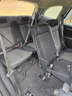 Balts Hyundai Santa Fe 2009 Talsi, ar dzinēja tilpumu 2.20 L un nobraukumu 204 tūkst. km par 5899 €, foto 19 vietnē AUTOMOTO.COM.LV