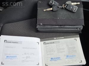 Balts Hyundai Santa Fe 2009 Talsi, ar dzinēja tilpumu 2.20 L un nobraukumu 204 tūkst. km par 5899 €, foto 22 vietnē AUTOMOTO.COM.LV