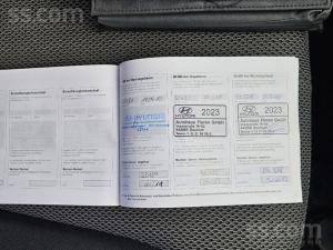 Balts Hyundai Santa Fe 2009 Talsi, ar dzinēja tilpumu 2.20 L un nobraukumu 204 tūkst. km par 5899 €, foto 24 vietnē AUTOMOTO.COM.LV