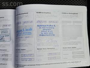 Balts Hyundai Santa Fe 2009 Talsi, ar dzinēja tilpumu 2.20 L un nobraukumu 204 tūkst. km par 5899 €, foto 26 vietnē AUTOMOTO.COM.LV