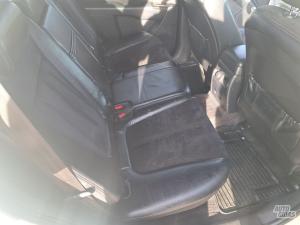 White Hyundai Santa Fe 2009 in Silute, with an engine capacity of 2.20 L and mileage of 238 thousand km for 3850 €, photo 23 on AUTOMOTO.COM.LV