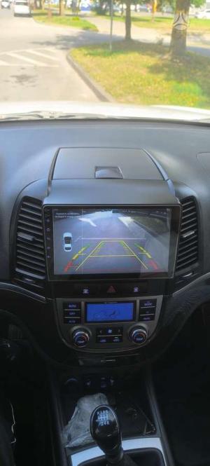 Balts Hyundai Santa Fe 2010 Šauļi, ar dzinēja tilpumu 2.20 L un nobraukumu 246 tūkst. km par 4100 €, foto 16 vietnē AUTOMOTO.COM.LV