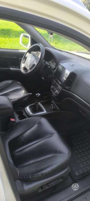 Balts Hyundai Santa Fe 2010 Šauļi, ar dzinēja tilpumu 2.20 L un nobraukumu 246 tūkst. km par 4100 €, foto 18 vietnē AUTOMOTO.COM.LV